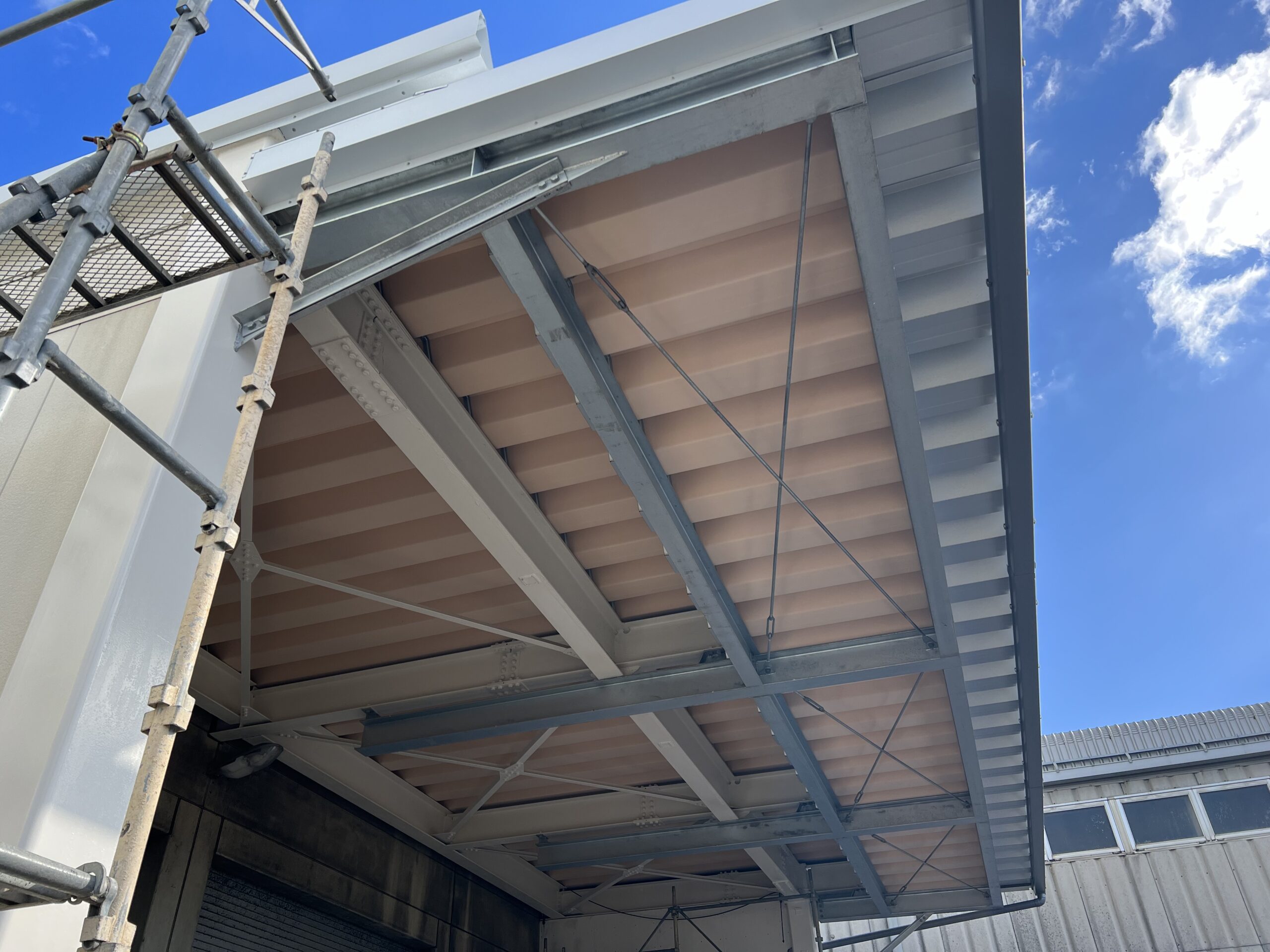 施工事例 塗装No.9 | 株式会社カワシタ塗装｜KAWASHITA PAINT